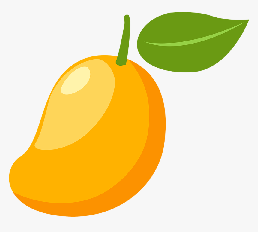 Mango Vector Png - Transparent Mango Vector Png, Png Download ...