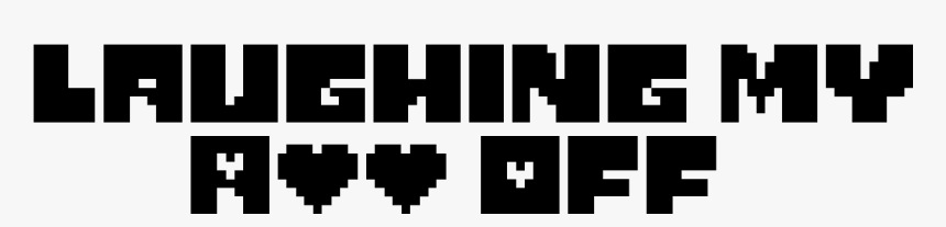 Undertale Logo Font - Illustration, HD Png Download , Transparent Png ...