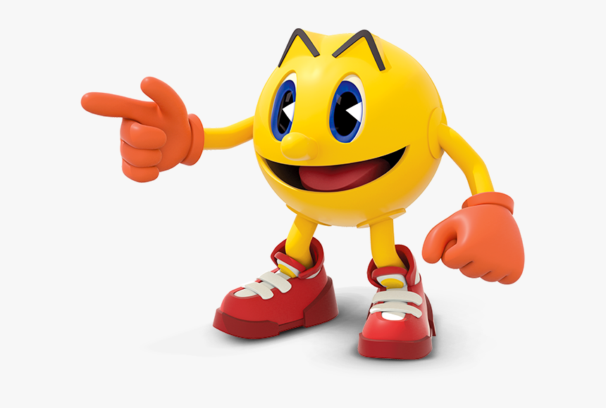 Pacman Collection Clipart Png - Pac Man And The Ghostly Adventures Pac ...