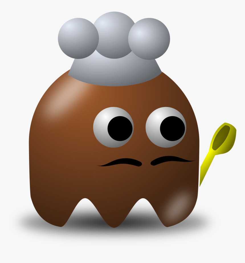 Pacman Pac-man Game Free Picture - Devil Pac Man Ghost, HD Png Download ...