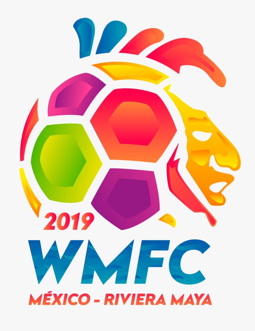 Mexico Soccer Logo Png - Wmfc 2019 Logo, Transparent Png , Transparent ...