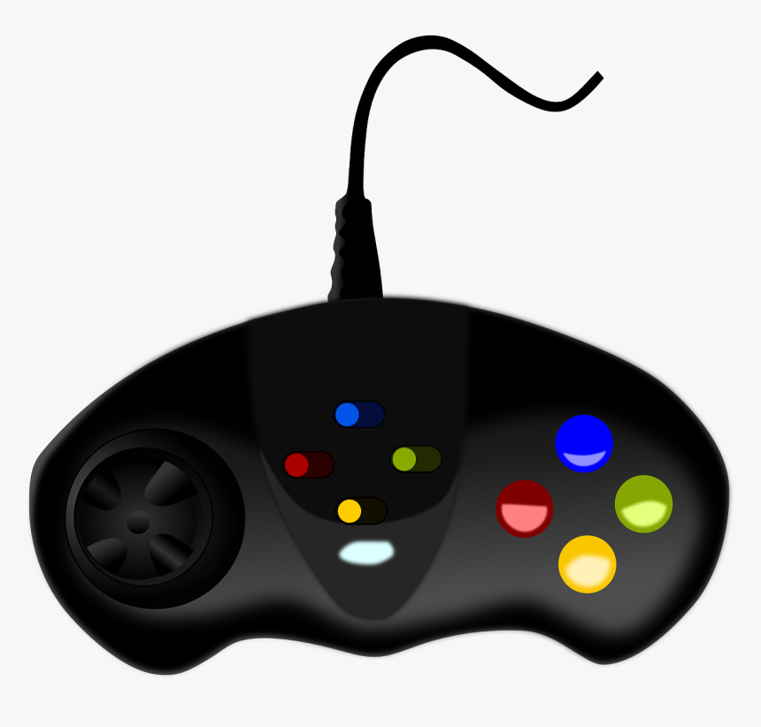 Video Games Clipart Transparent, HD Png Download , Transparent Png ...