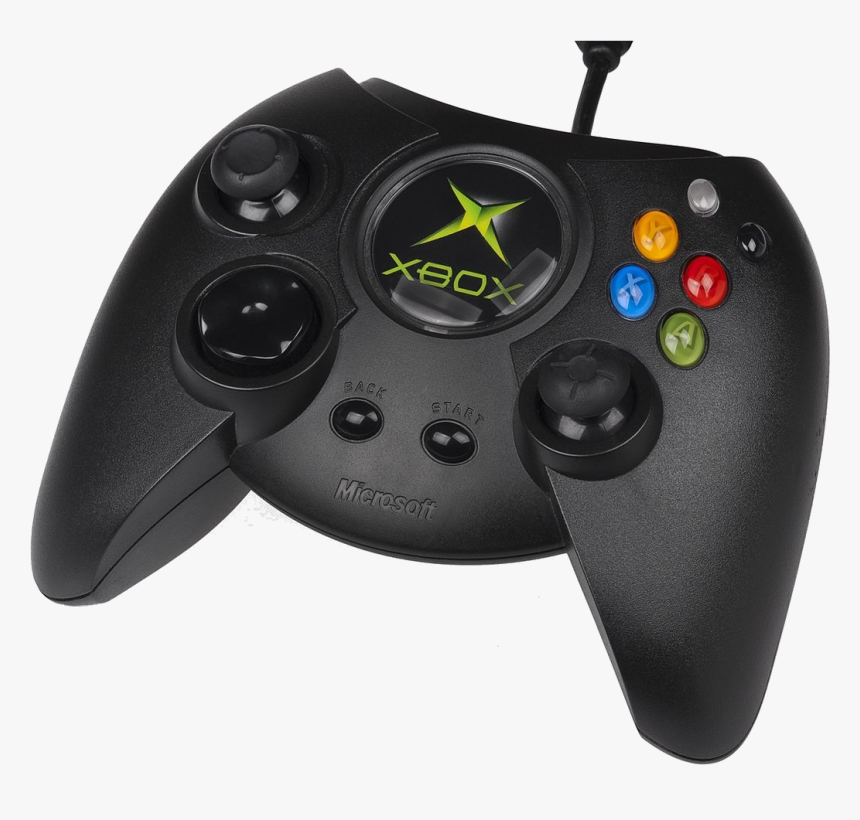 The Xbox Encyclopedia - First Xbox Controller, HD Png Download ...