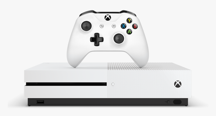 Xbox One S Transparent, HD Png Download , Transparent Png Image - PNGitem