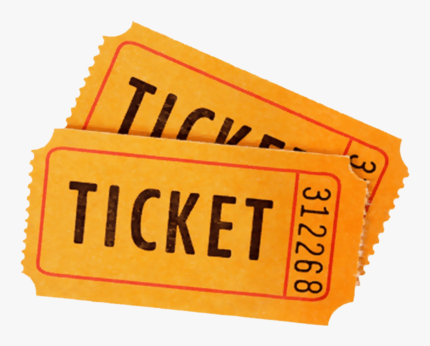 Ticket Sales Png, Transparent Png , Transparent Png Image - PNGitem