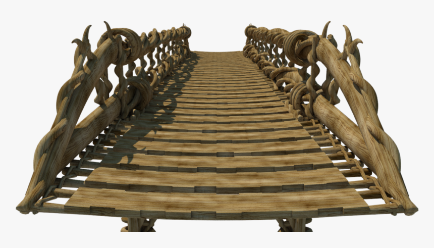 Wooden Bridge Png Image - Bridge, Transparent Png , Transparent Png ...