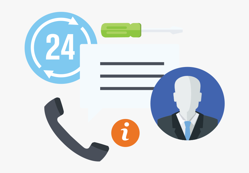 Support Ticket Icon Png, Transparent Png , Png Download - Support ...