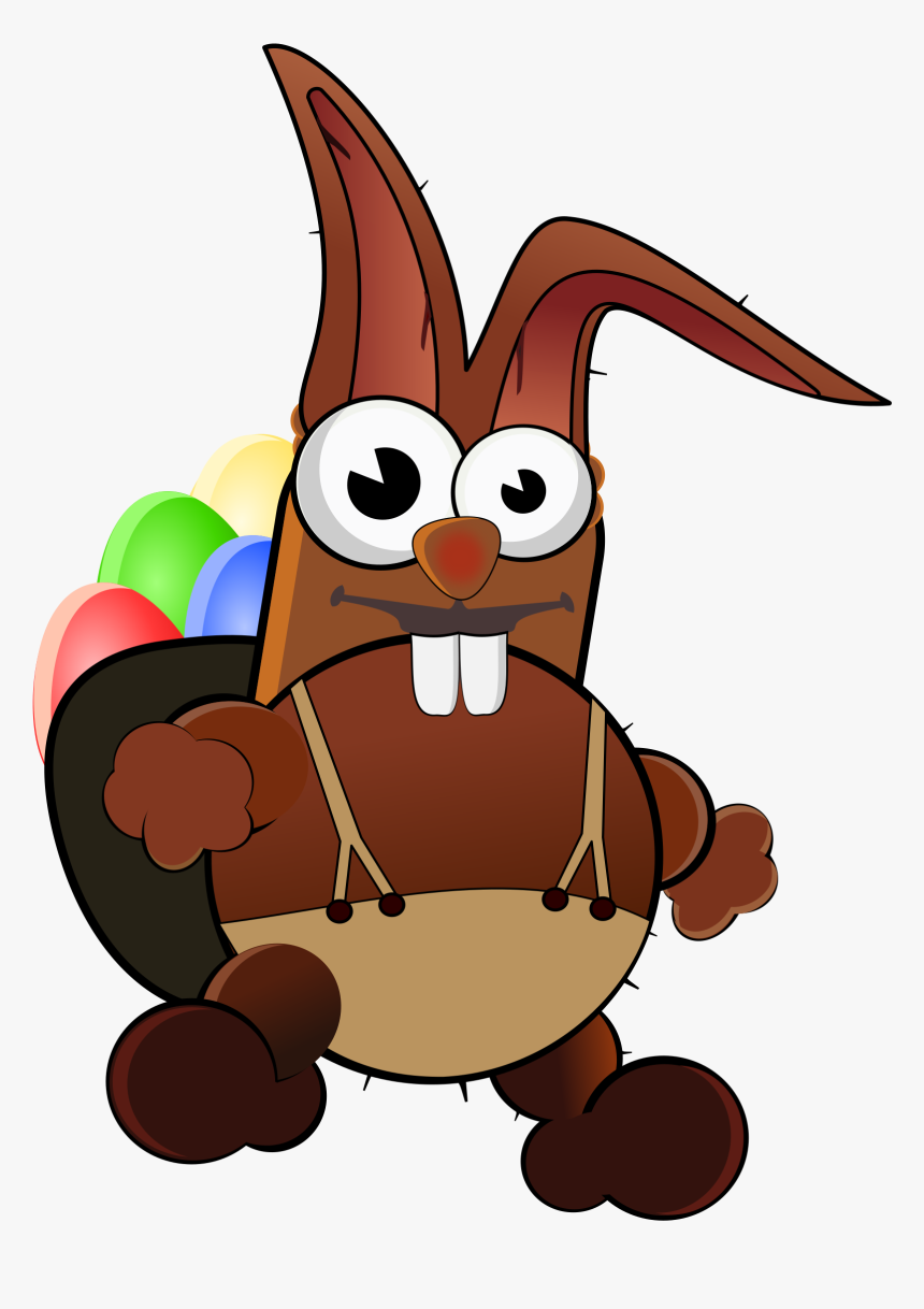 Free Stock Photo Of Crazy Easter Bunny Vector Graphics - Crazy Easter ...