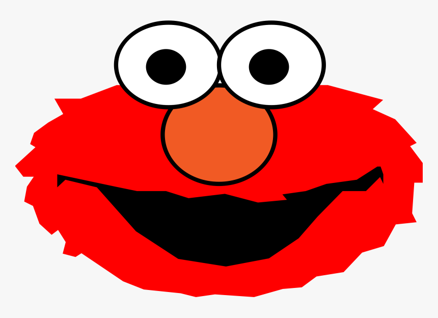Elmo Ernie Big Bird Grover Count Von Count - Elmo Png Clipart ...