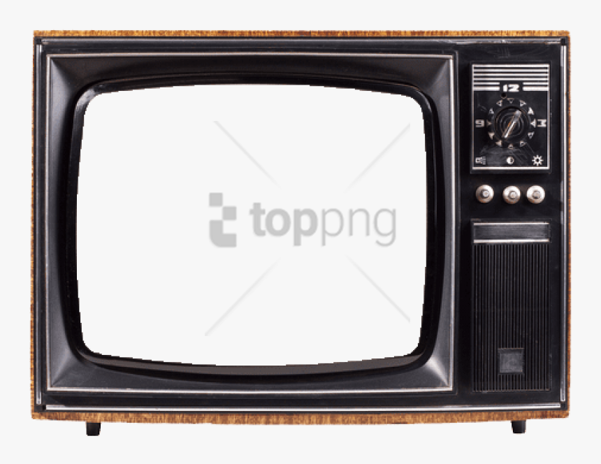 Free Png Download Old Television Transparent Png Images - Old Tv ...