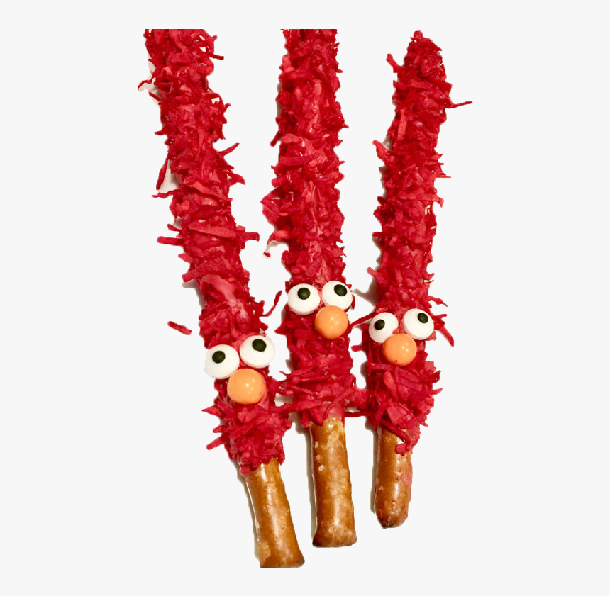 Individually Wrapped, Elmo Inspired Chocolate Covered - Sesame Street ...