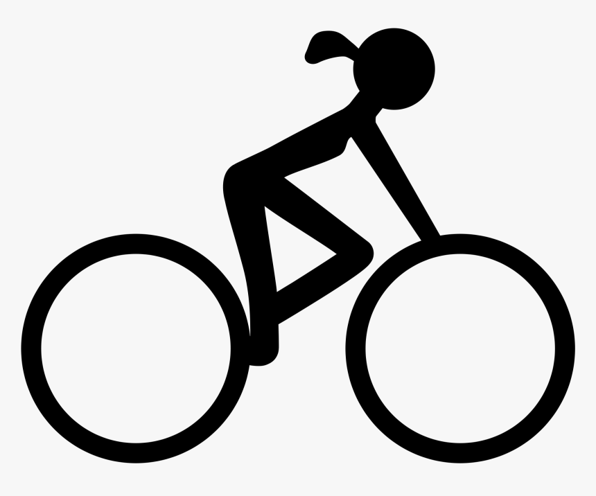 Bicycle Icons Png, Transparent Png , Transparent Png Image - PNGitem