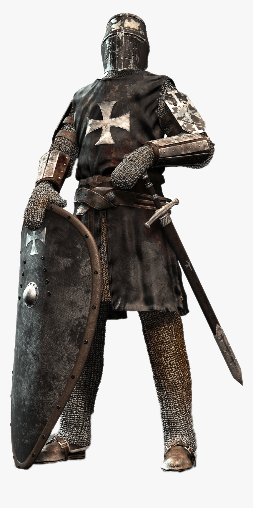Knight Images Png - Assassins Creed Templar, Transparent Png ...