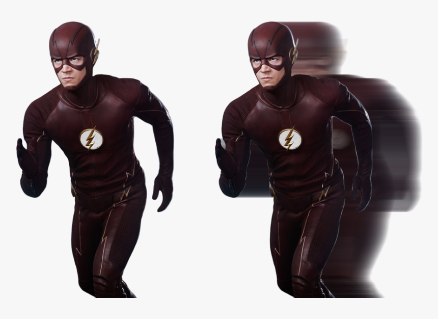 Cw The Flash Running Png - Flash Barry Allen Png, Transparent Png ...