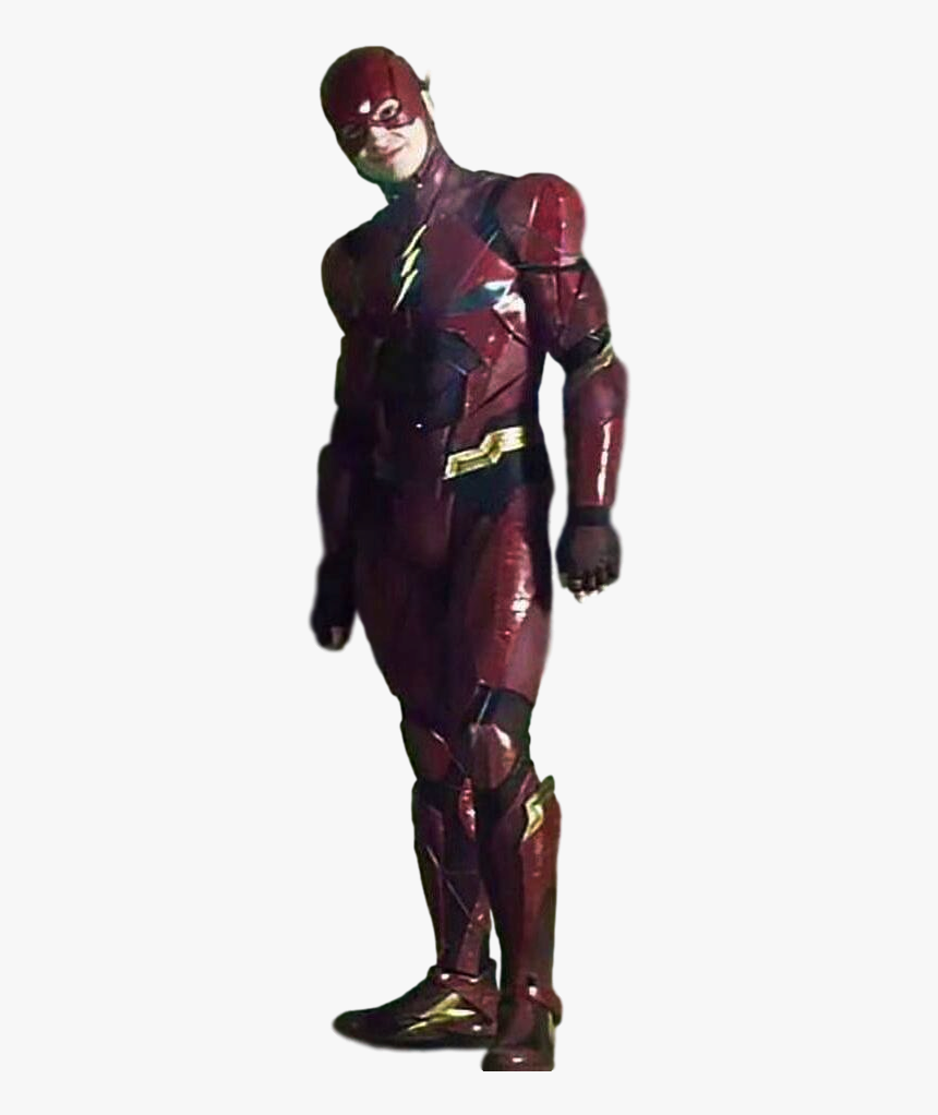 The Flash Cyborg - Flash Transparent, HD Png Download , Transparent Png ...