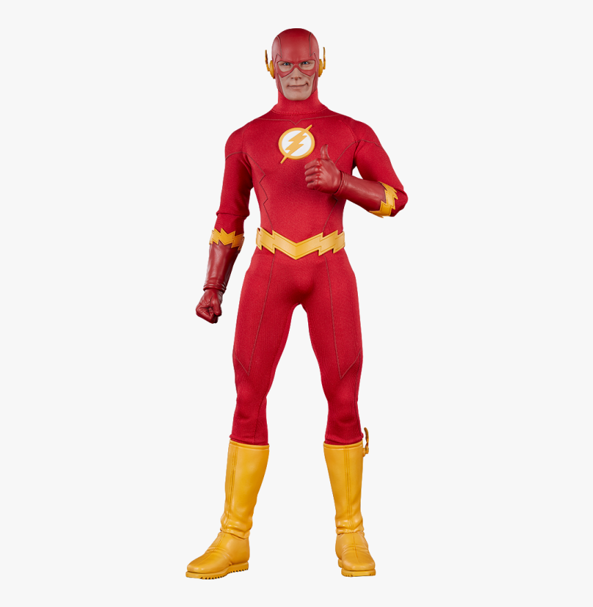 Sideshow Flash 1 6, HD Png Download , Transparent Png Image - PNGitem