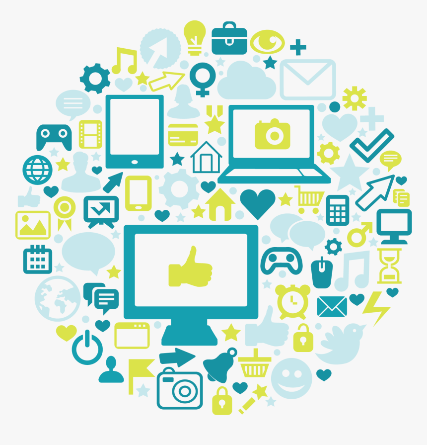 Transparent Facebook Vector Png - Facebook Advertising Vector Png, Png ...