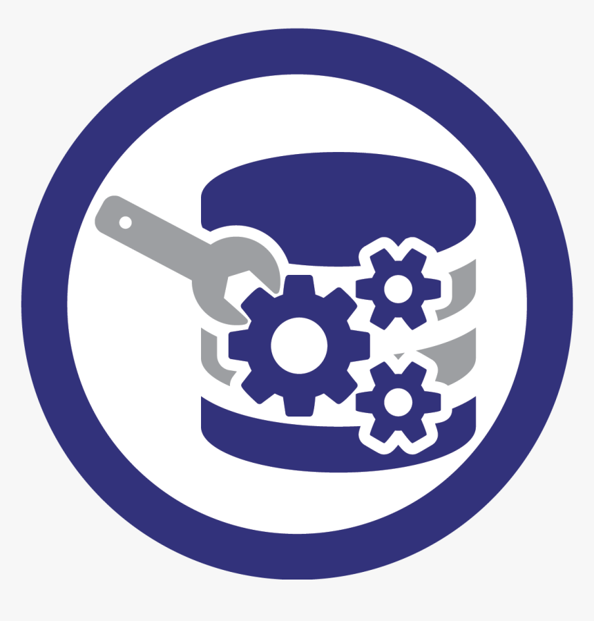 Software Development - Desain Logo Data Base, HD Png Download ...