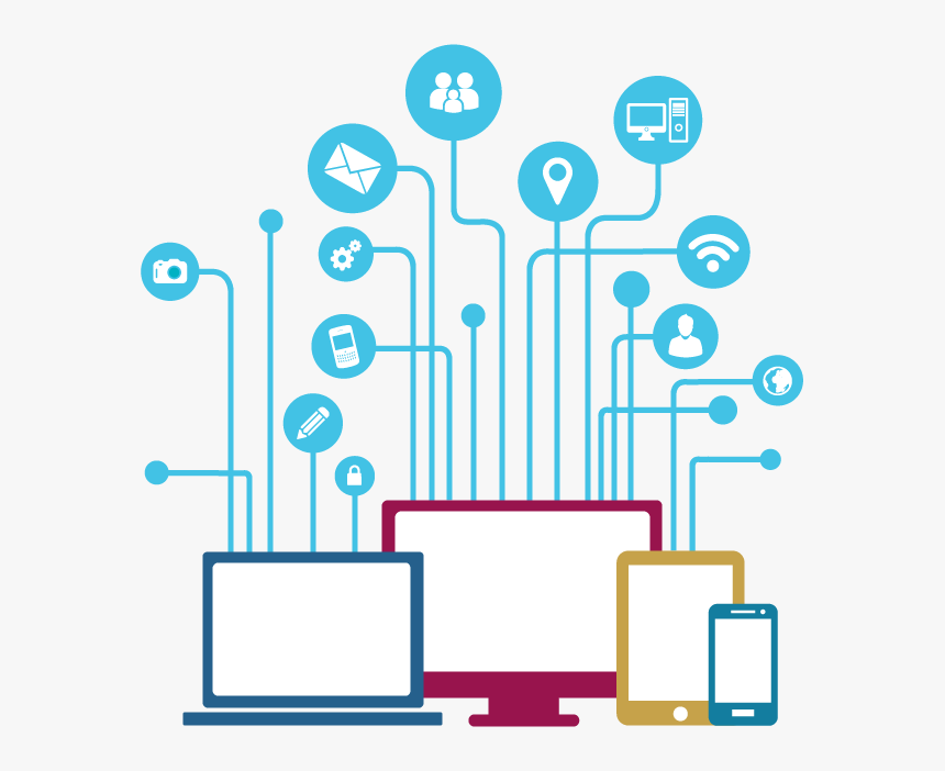 Tech Wall Decor, HD Png Download , Transparent Png Image - PNGitem