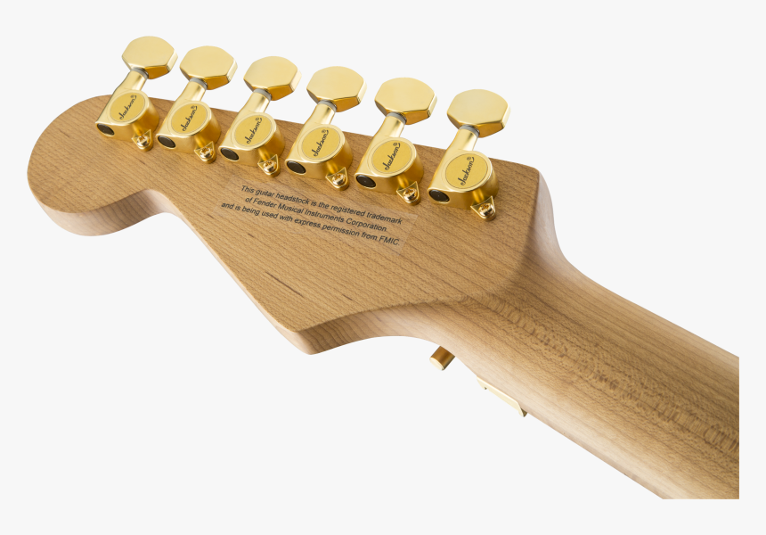 Jackson Usa Signature Phil Collen Pc1 Satin Satin Transparent, HD Png ...