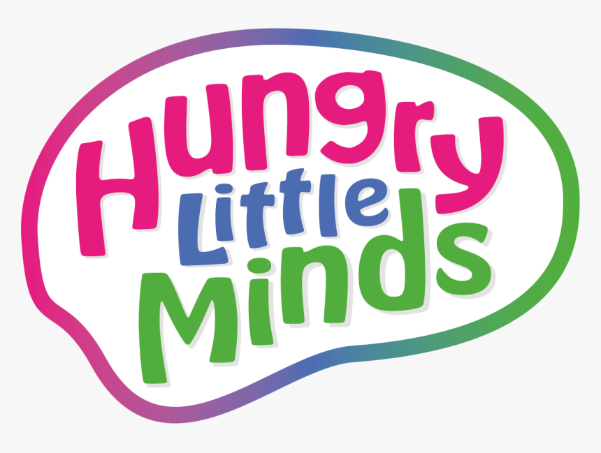 Hungry Little Minds Campaign, HD Png Download , Transparent Png Image ...
