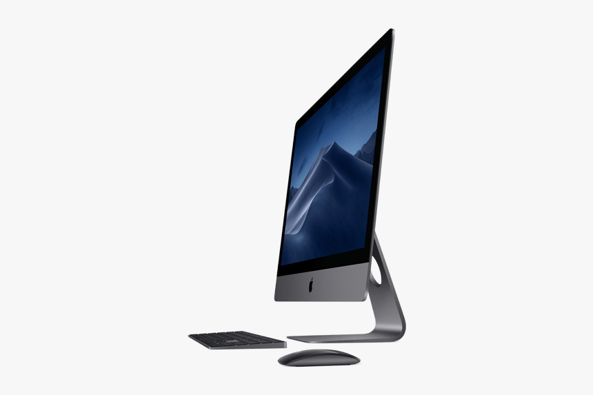Imac Pro, HD Png Download , Transparent Png Image - PNGitem