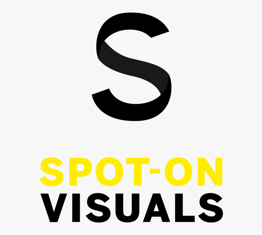 Spoton Logozonderachtergrond Rgb Tekengebied 1 - Graphic Design, HD Png ...