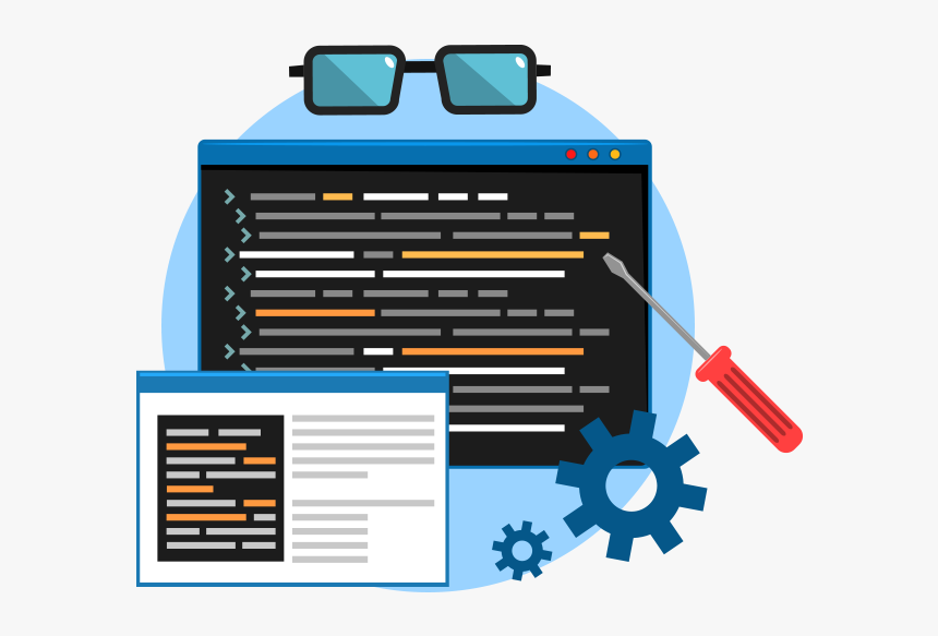 Software Development, HD Png Download , Transparent Png Image - PNGitem