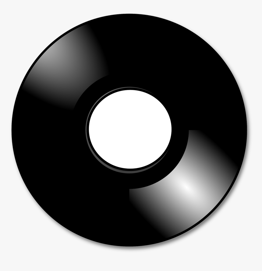 Vinyl Record Vector Images Png, Transparent Png , Transparent Png Image ...