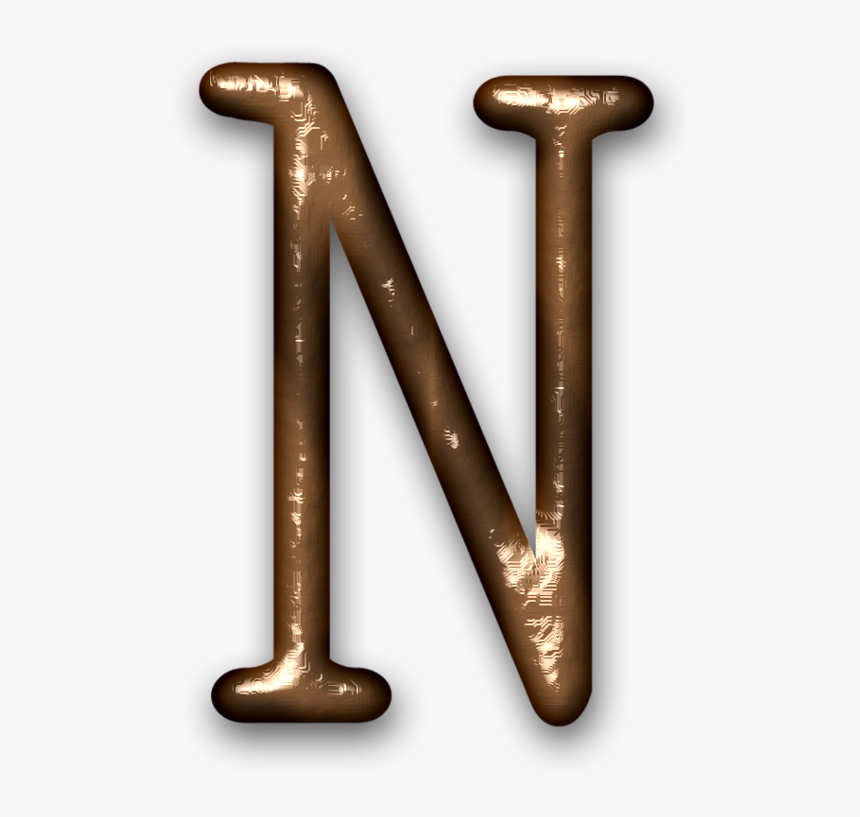Png Music Letter N - Marking Tools, Transparent Png , Transparent Png ...