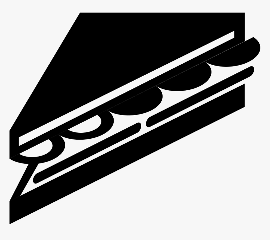 Sandwich F - Sandwiches Icon Transparent Art, HD Png Download ...