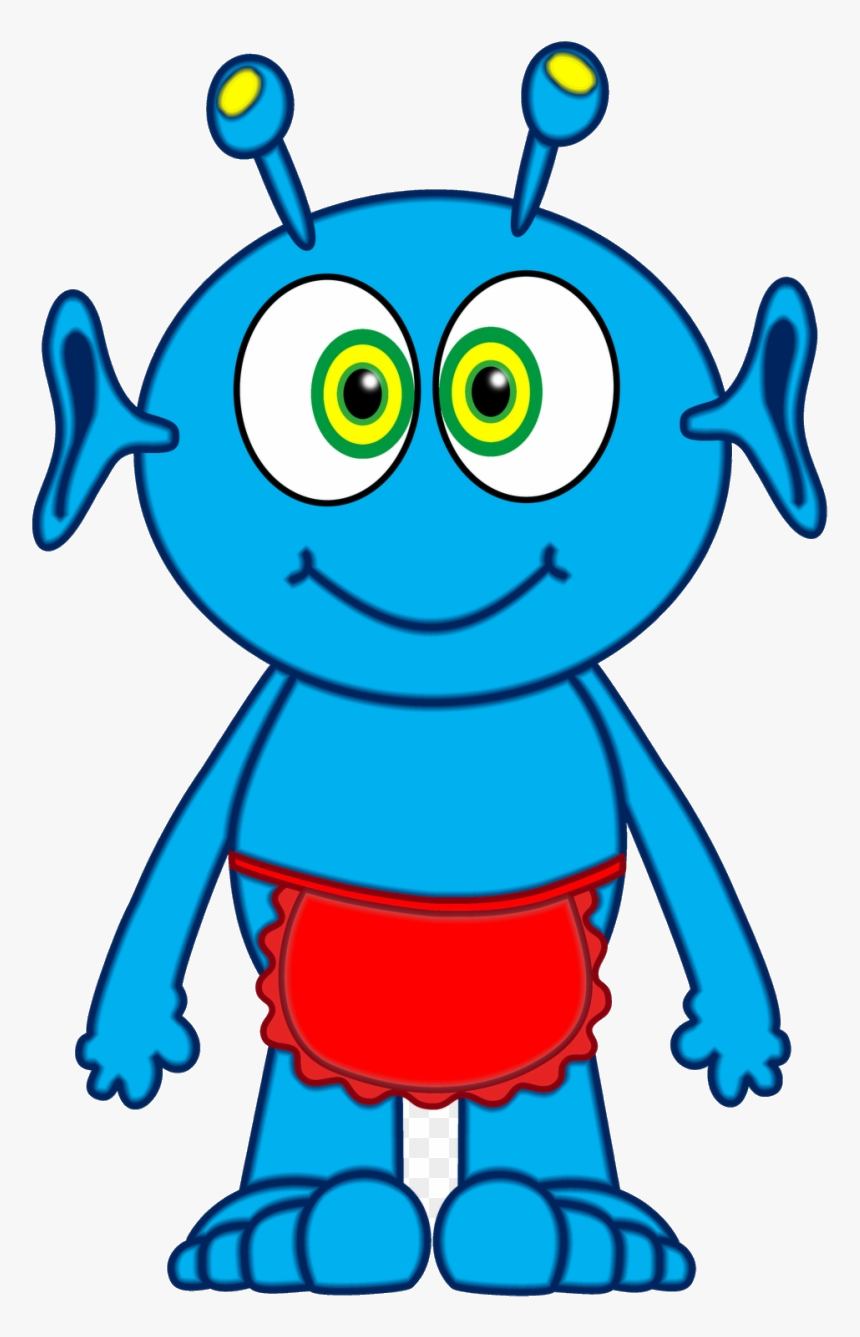 Mars Cartoon Clipart