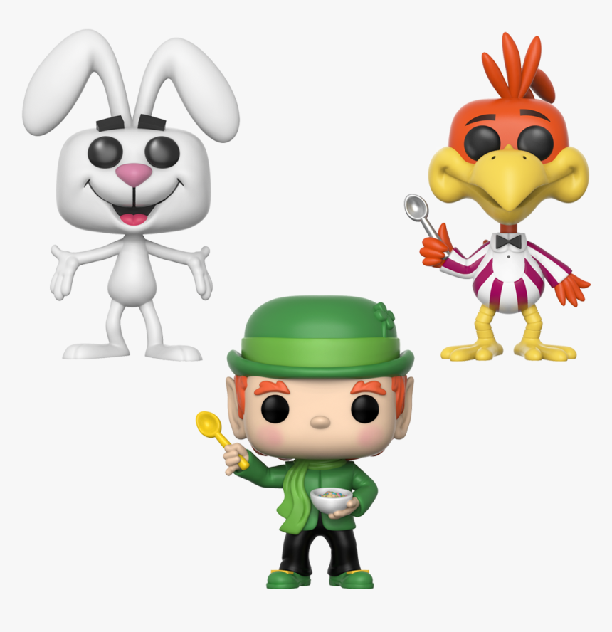 Trix Rabbit Png - Pops Funko Ad Icons, Transparent Png , Transparent ...