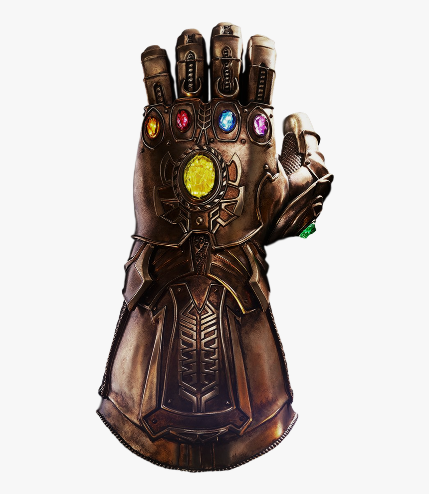 Infinity Gauntlet Png Image Background - Infinity Gauntlet Transparent ...