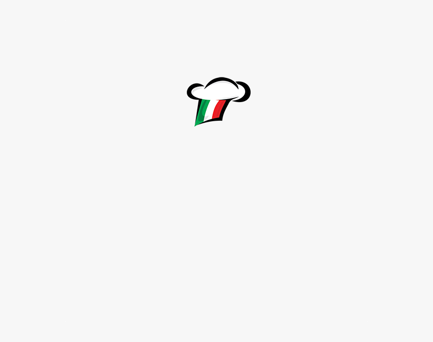 Italian Chef Hat Png - Blue Swoosh, Transparent Png , Transparent Png ...