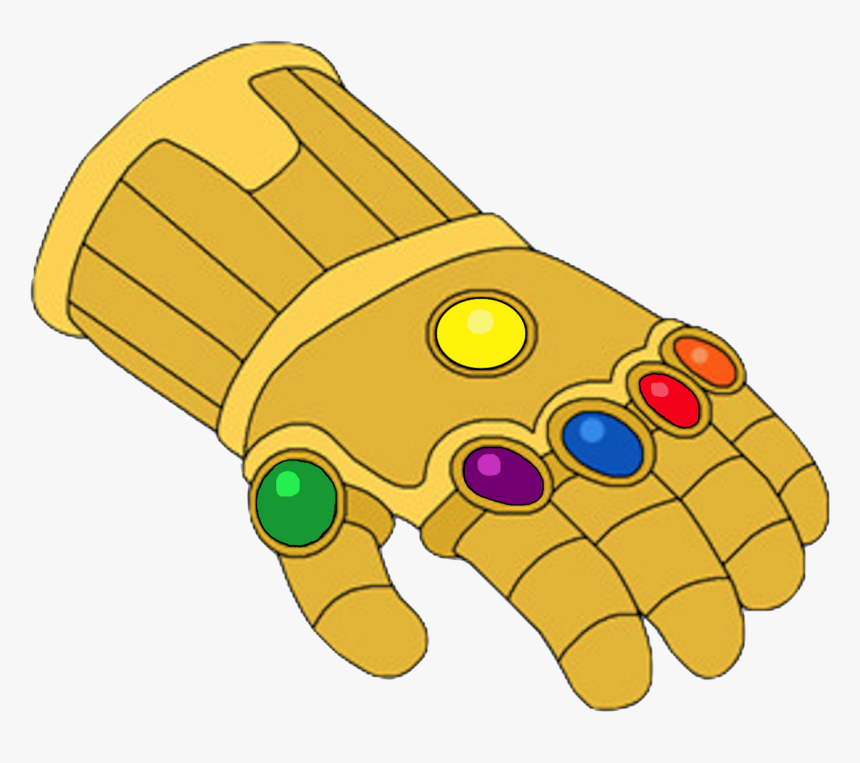 Infinity Gauntlet, HD Png Download , Transparent Png Image - PNGitem