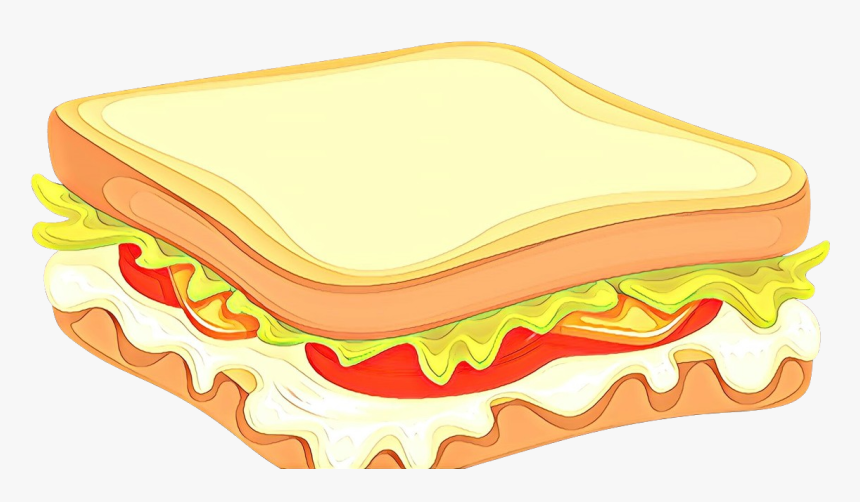 Clip Art Sandwich Toast Portable Network Graphics Transparency ...