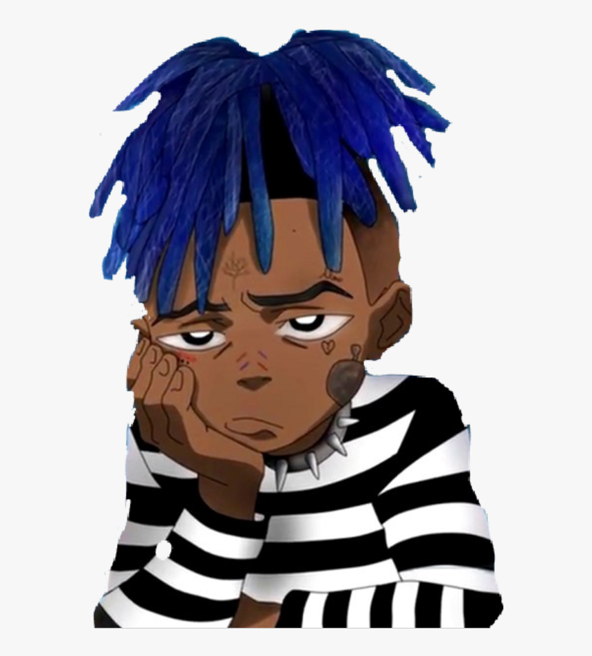 Xxxtentacion Transparent & Png Clipart Free Download - Xxxtentacion ...