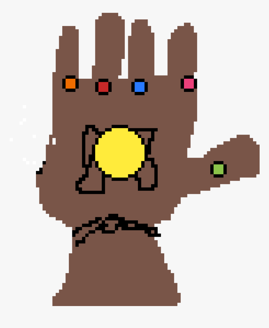Clip Art Infinity Gauntlet Clear Background, HD Png Download ...