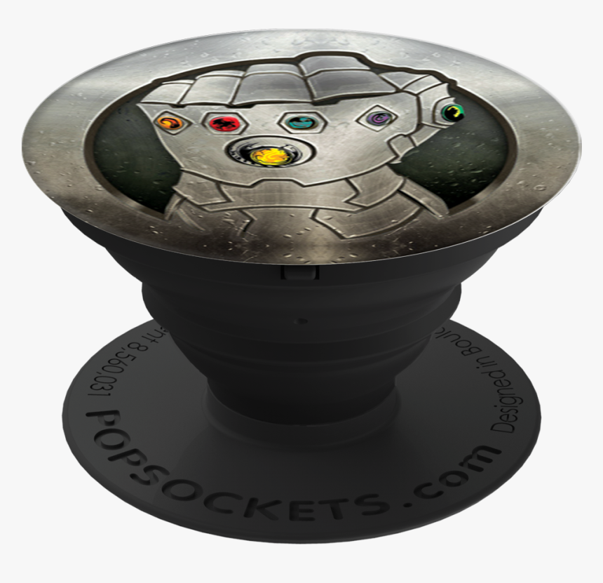 Infinity Gauntlet Popsocket, HD Png Download , Transparent Png Image ...