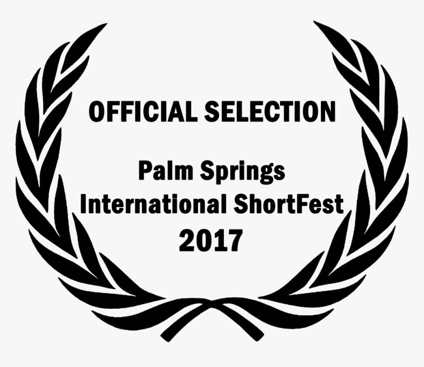 Sf17 Officialselection Black, HD Png Download , Transparent Png Image ...