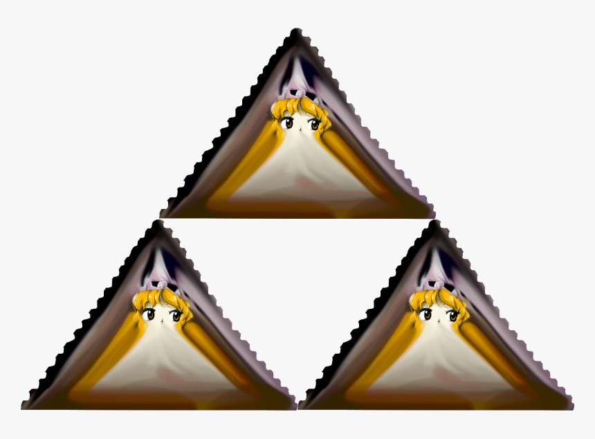 Yellow - Triangle, HD Png Download , Transparent Png Image - PNGitem