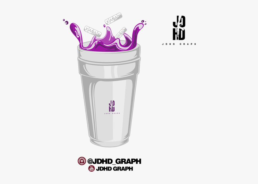 Free Png Lean Png Images Transparent - Cup Of Lean Png, Png Download ...