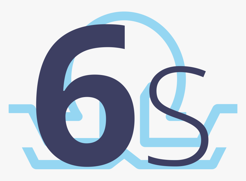Lean 6s Logo, HD Png Download , Transparent Png Image - PNGitem