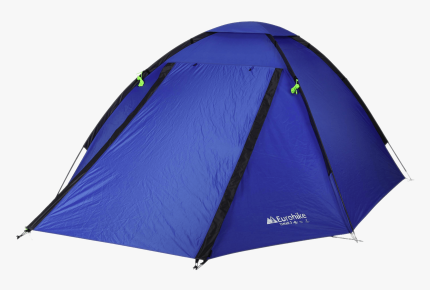 Eurohike 3 Man Tent - Eurohike Tamar 3 Man Tent, HD Png Download ...