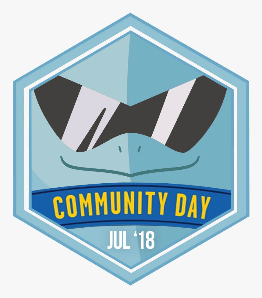 Silph Road Community Day Badges, HD Png Download , Transparent Png ...