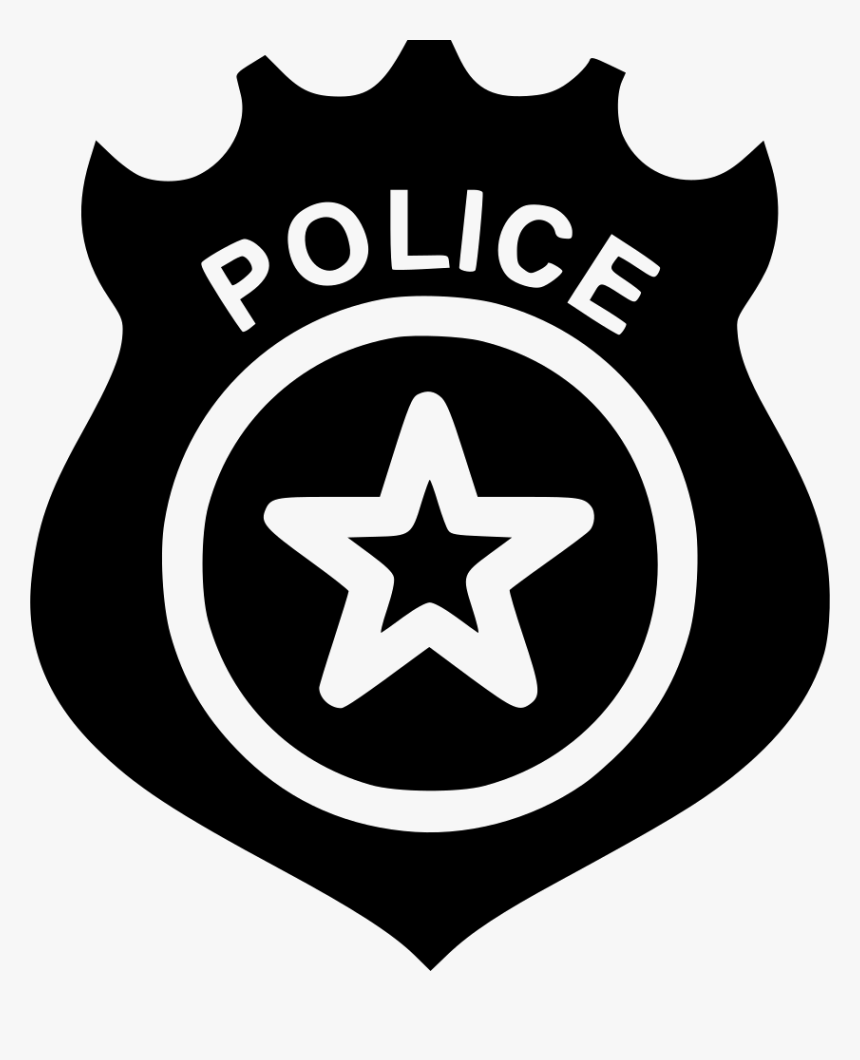 Clip Art Png Icon Free Download - Transparent Police Badge Icon Png ...
