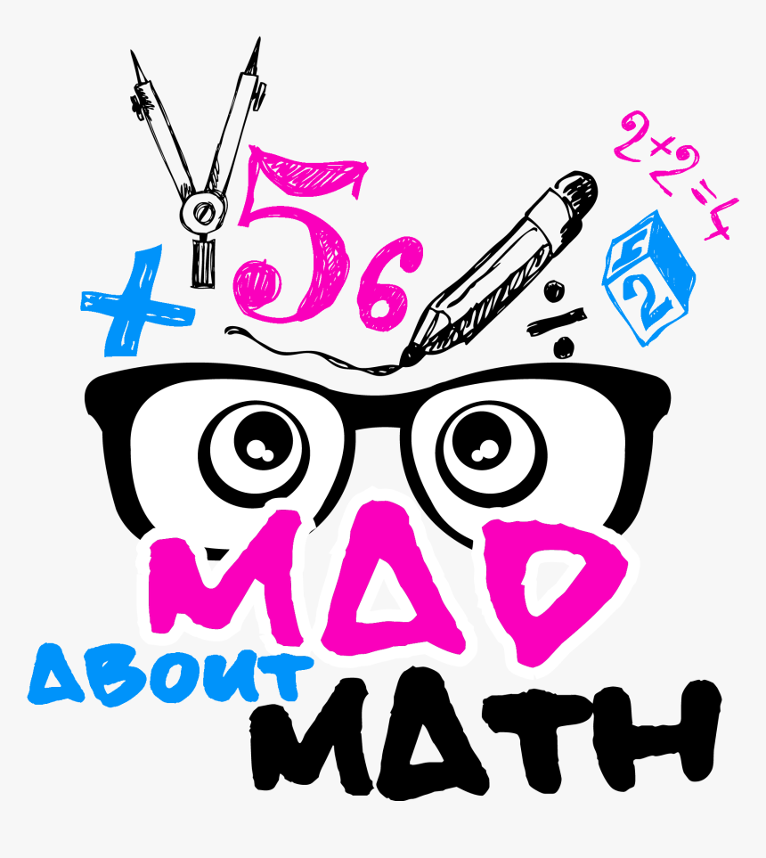 Mad About Math, HD Png Download , Transparent Png Image - PNGitem