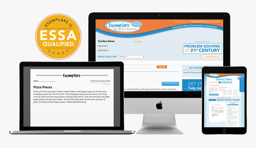 Math Multi-device - Design, HD Png Download , Transparent Png Image ...