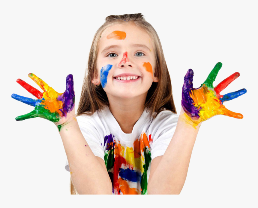 Children Handicrafts & Art Class Penang - Child Color Png, Transparent ...